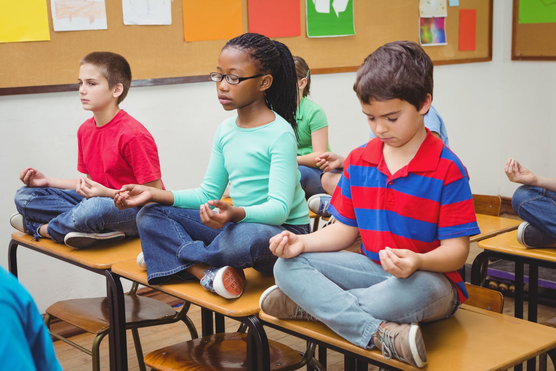 5 Reasons Why We Need Mindfulness in Schools