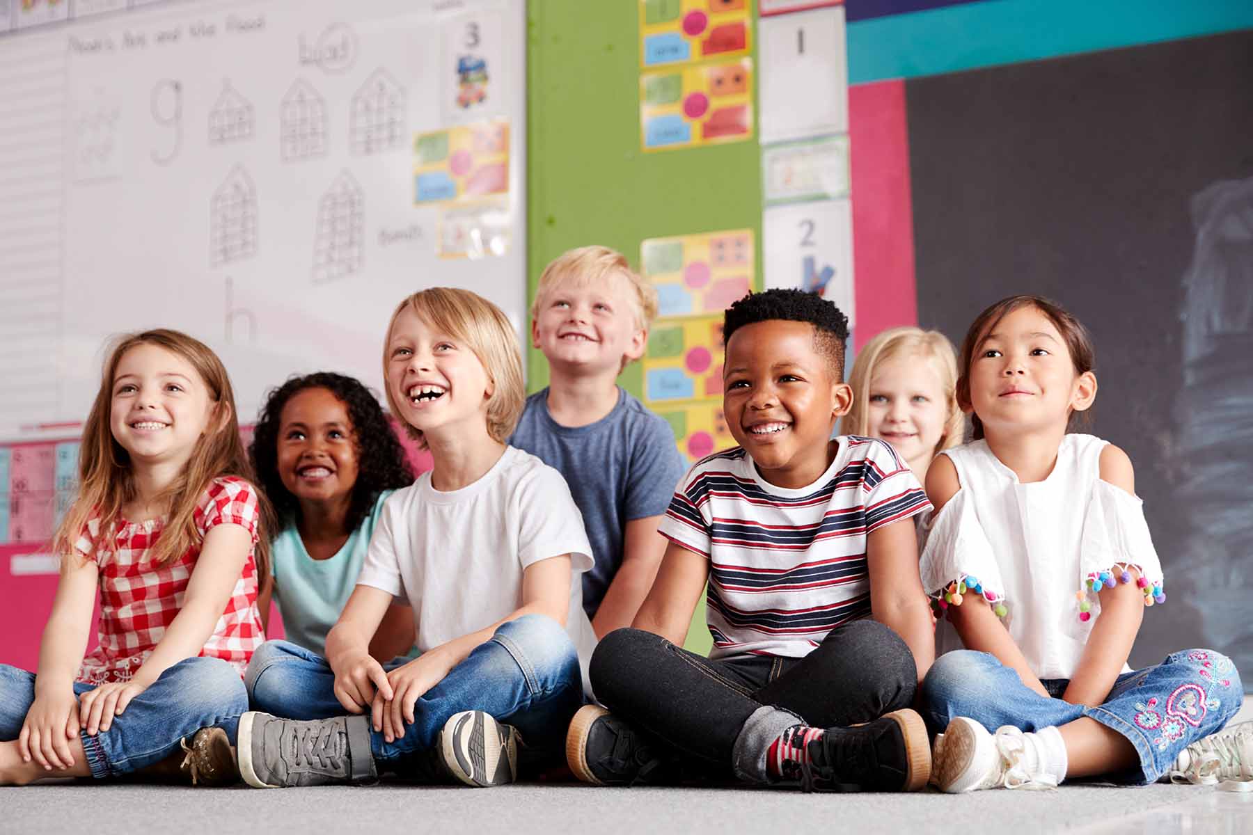 Try These 4 Mindful Movement Breaks from Calm Classroom