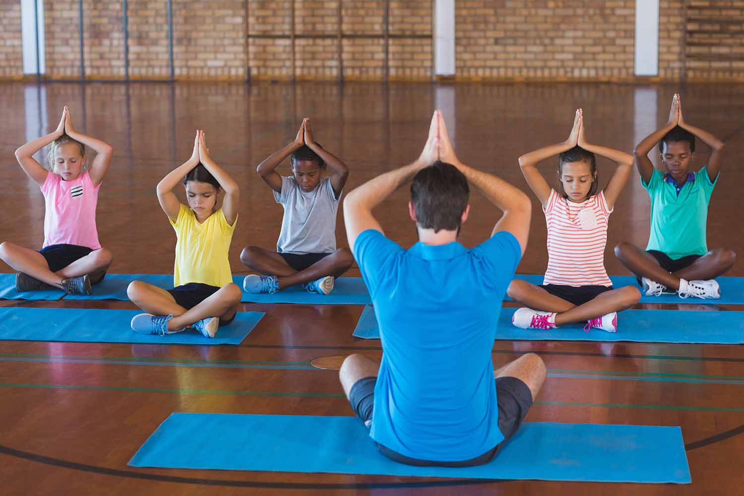 Try These 4 Mindful Movement Breaks from Calm Classroom